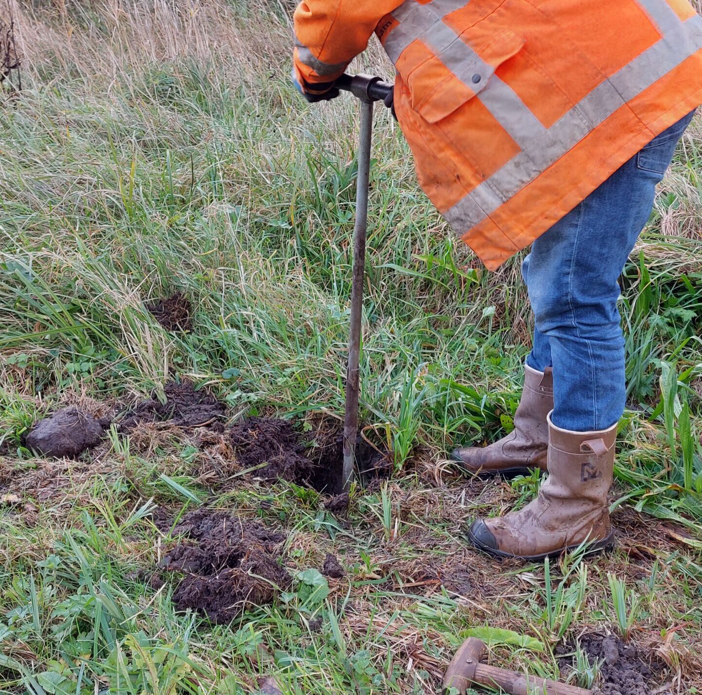 Verkennend bodemonderzoek - Goedkoopbodemonderzoek.nl